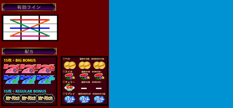 ミスターリッチ (Mr.Rich) の基本情報とボーナスを徹底解析