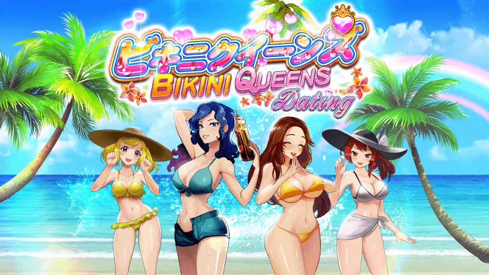 Bikini Queens Dating (ビキニ・クイーンズ・デーティング) をプレイ [無料デモ] | Vera&John(ベラジョン)