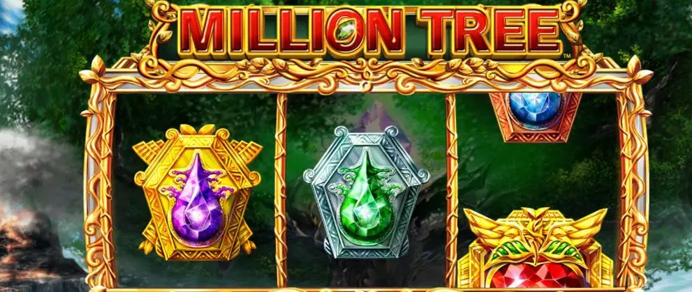 Million Tree (ミリオンツリー) をプレイ [無料デモ] | Vera&John(ベラジョン)