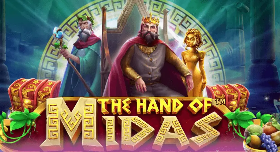 The Hand of Midas (ザ・ハンド・オブ・ミダス) をプレイ [無料デモ] | Vera&John(ベラジョン)
